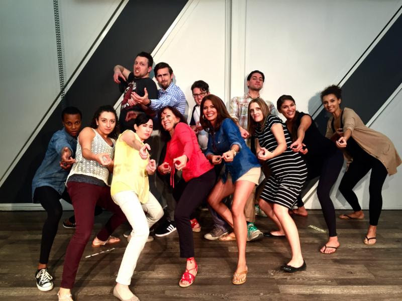 Improv I - Garth Williams Casting and Development